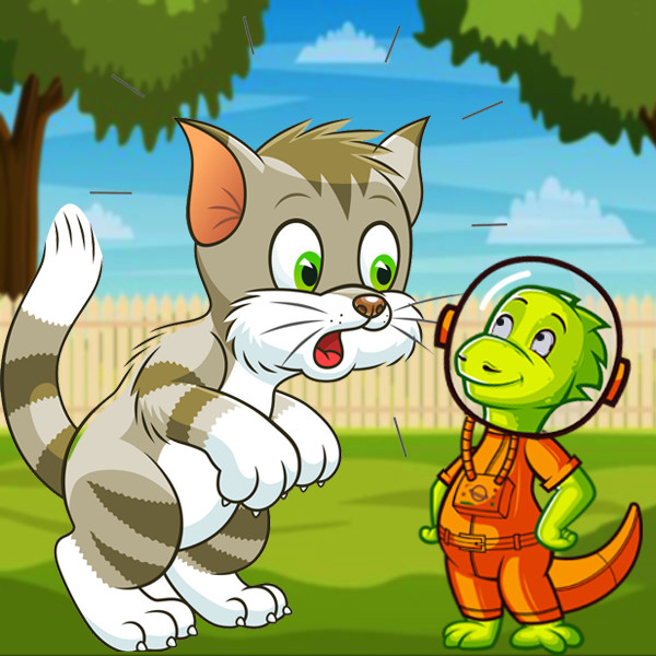 10 Shocking Cat Memorial Gifts ThingsFromMars.com