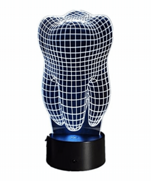 Dentist Tooth Lamp - ThingsFromMars.com