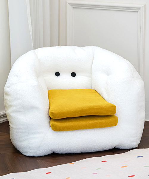 Cute Duck Lazy Sofa - ThingsFromMars.com