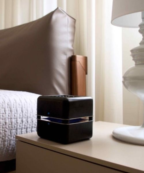 Eco-Friendly Ice Cube Air Conditioner - ThingsFromMars.com