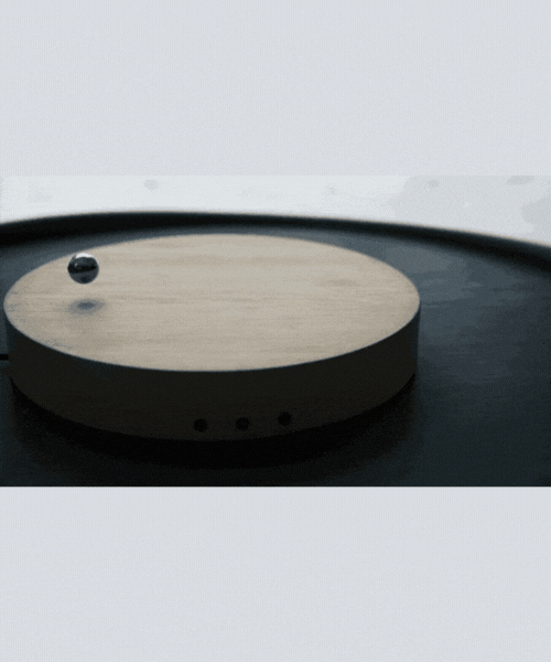 Ergonomic Folding All-In-One Desk - ThingsFromMars.com