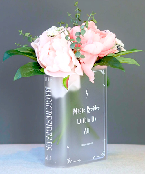 Intellectual Frog Poster - ThingsFromMars.com