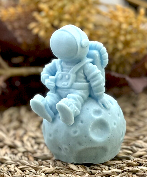 Astronaut Soap Favor - ThingsFromMars.com