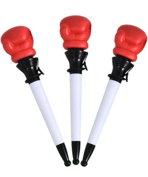 Boxing Gloves Pen - ThingsFromMars.com