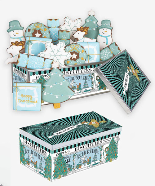 Christmas Deluxe Gift Box - ThingsFromMars.com