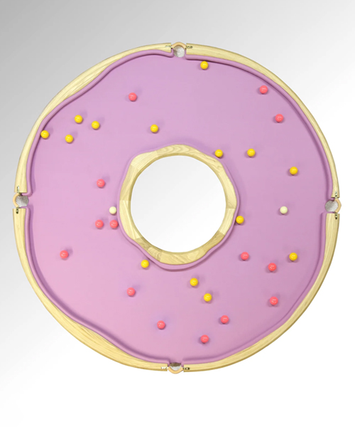 Doughnut Pool Table - ThingsFromMars.com Doughnut Pool Table - ThingsFromMars.com