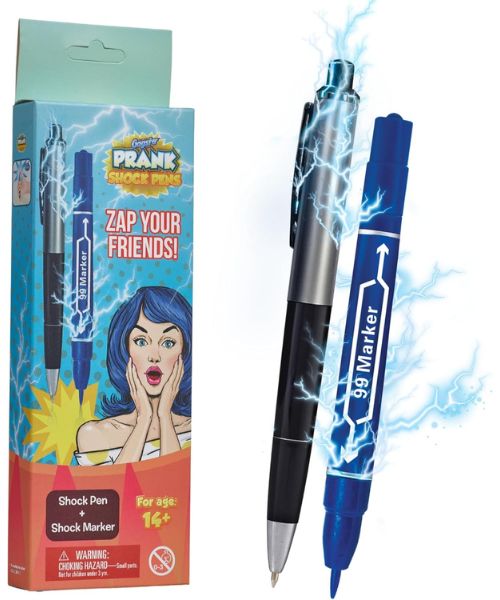 Electric Shock Pen - ThingsFromMars.com