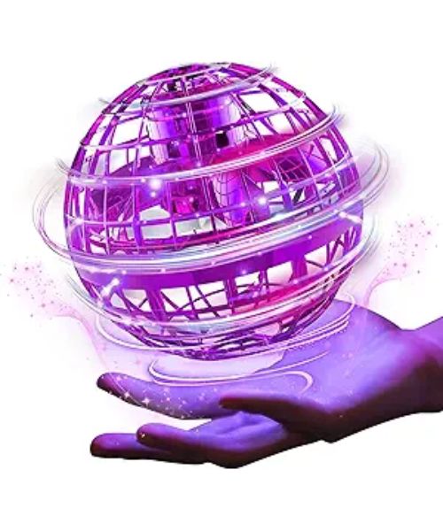 Flying Orb Ball Toy - ThingsFromMars.com