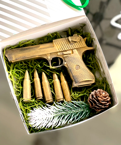 Astronaut Soap Favor - ThingsFromMars.com