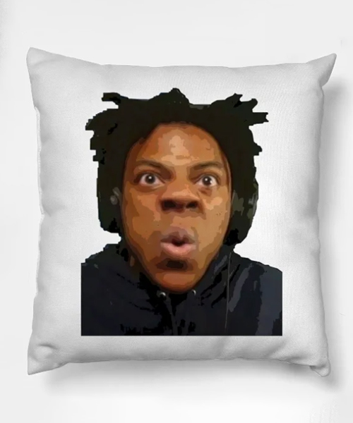 Ishowspeed Head Sculpt - ThingsFromMars.com