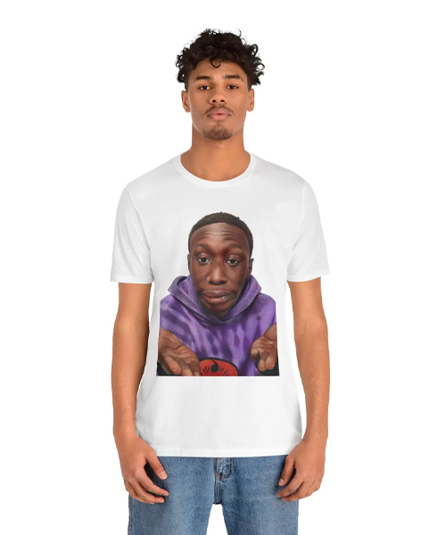 Ishowspeed Head Sculpt - ThingsFromMars.com