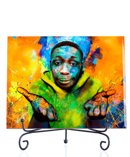 Ishowspeed Head Sculpt - ThingsFromMars.com