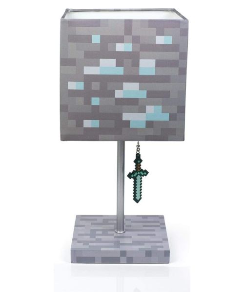 Paladone Minecraft Ender Dragon Head Light - ThingsFromMars.com