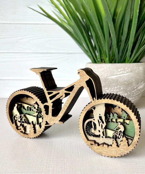 Cyberpunk Night Lamp - ThingsFromMars.com