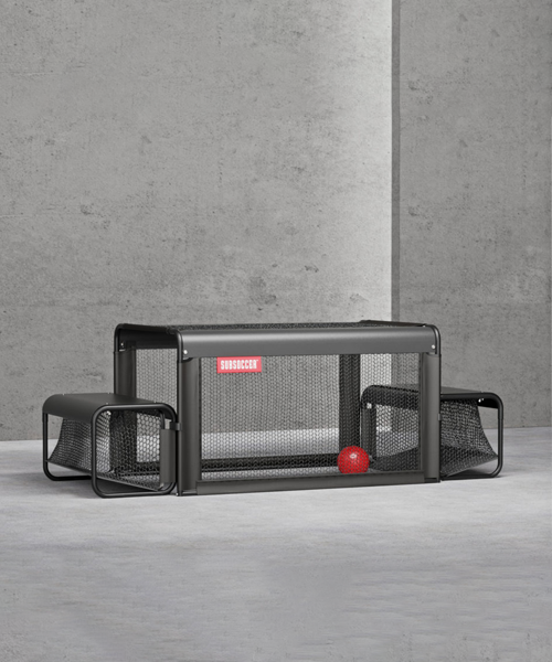 Original Bench Soccer Game - ThingsFromMars.com