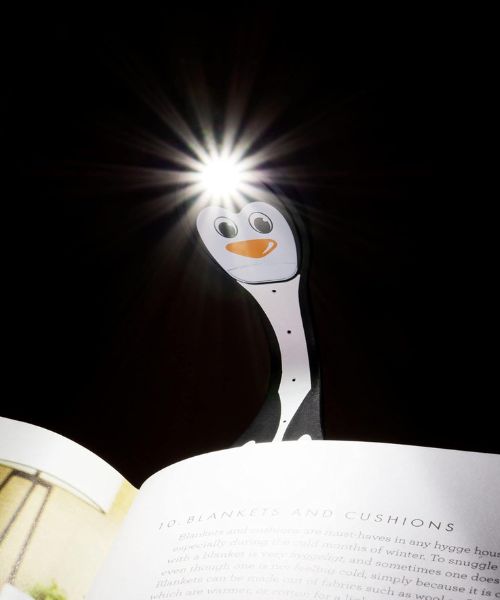Penguin Flexilight - ThingsFromMars.com