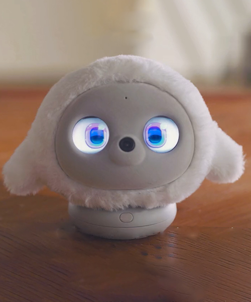 Ropet Your Next-Generation AI Robot Pet - ThingsFromMars.com
