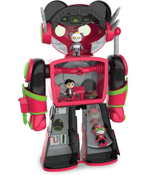 Ryan’s World Giant Boss Mode - ThingsFromMars.com