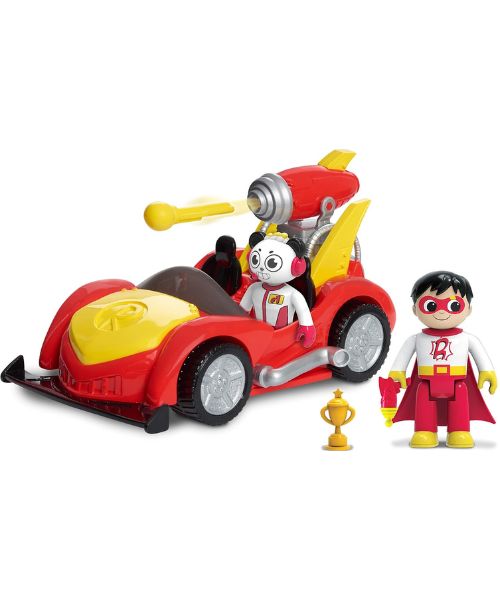 Jada Toys Ryan's World - ThingsFromMars.com