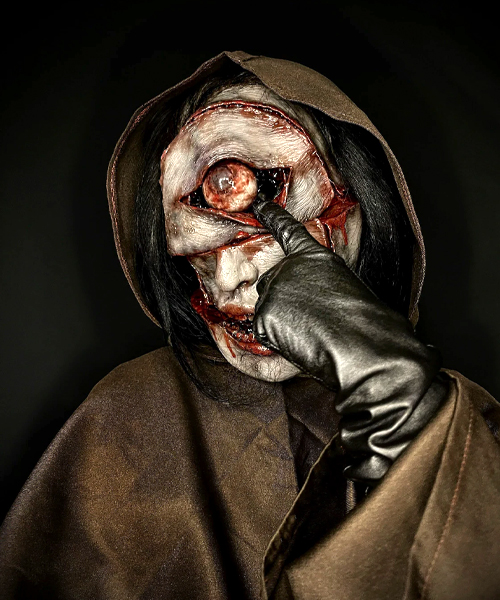 Halloween Horror Prop - ThingsFromMars.com