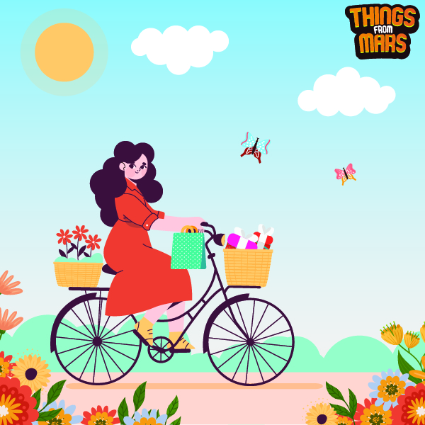 Best Spring Gifts To Celebrating The Season Of Renewal ThingsFromMars.com