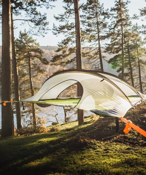Stingray Tree Tent - ThingsFromMars.com