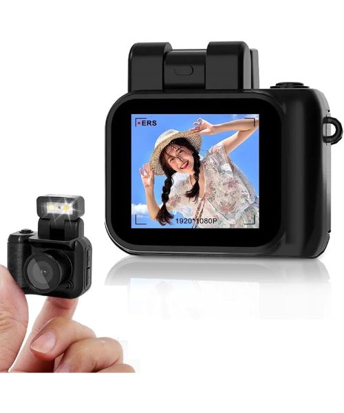 World's Smallest Camera - ThingsFromMars.com